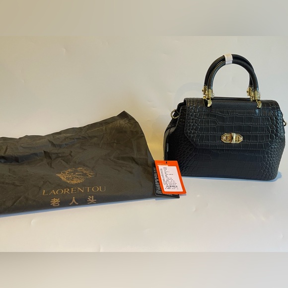 Laoren Tou | Bags | Laoren Tou Cow Leather Handbags For Women Small ...